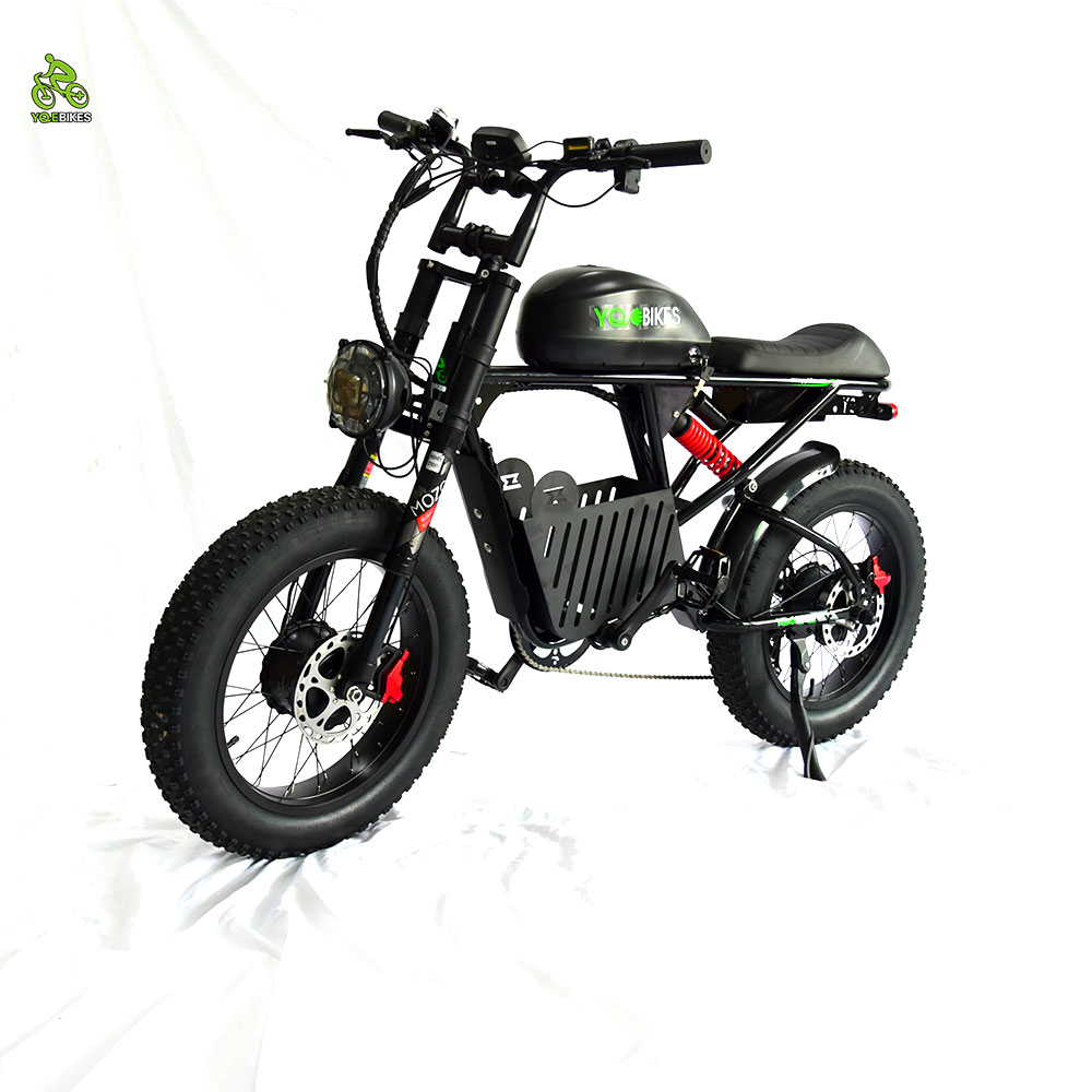 Y-RX - YQEBIKES YQBIKES